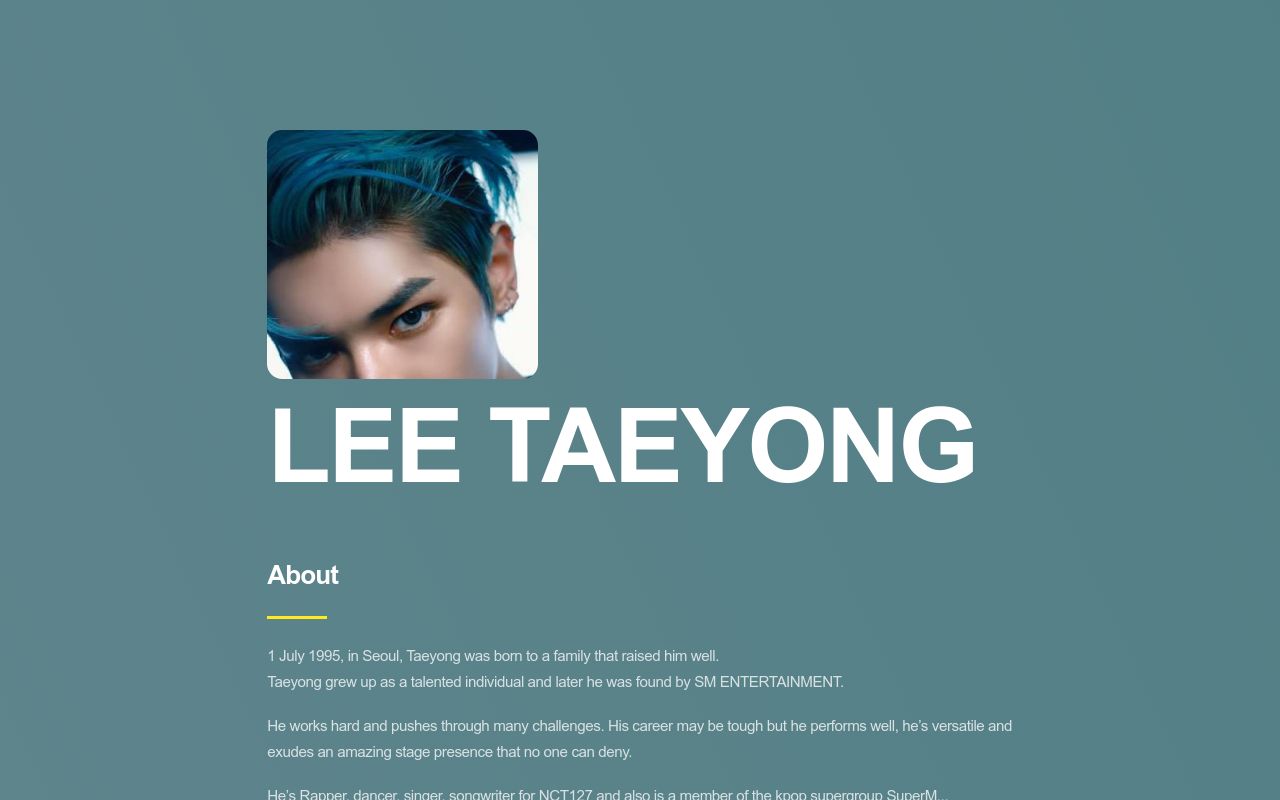 LeeTaeyong